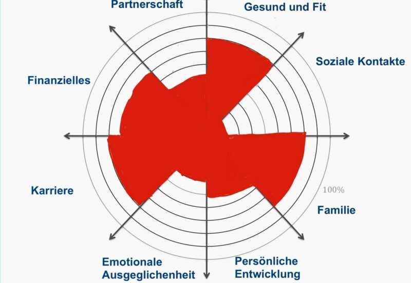 The Wheel of Flow - Wie du mit dem Lebensrad dein Leben wieder in ...